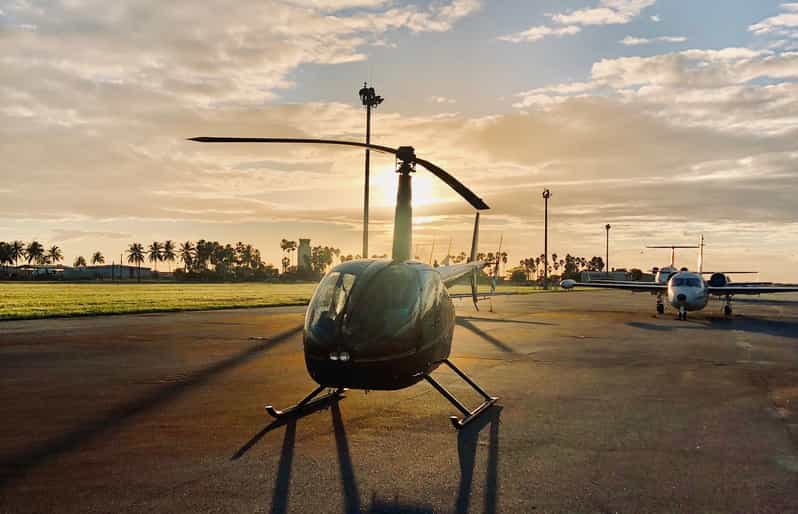 Miami: Private Helicopter Adventure | GetYourGuide