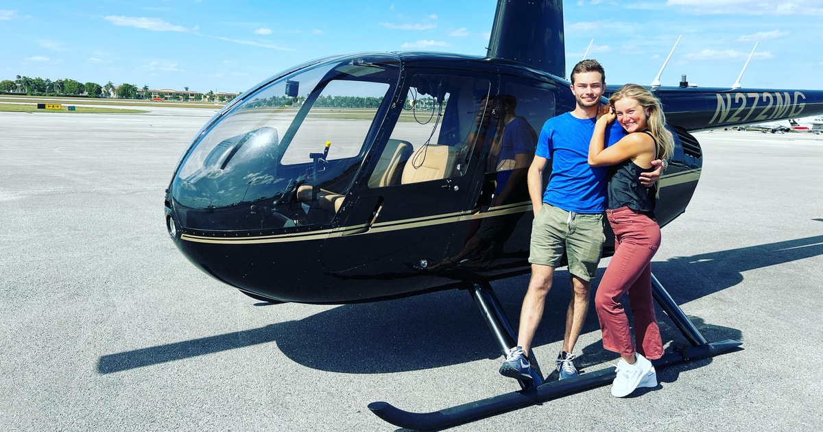Miami: Private Helicopter Adventure | GetYourGuide