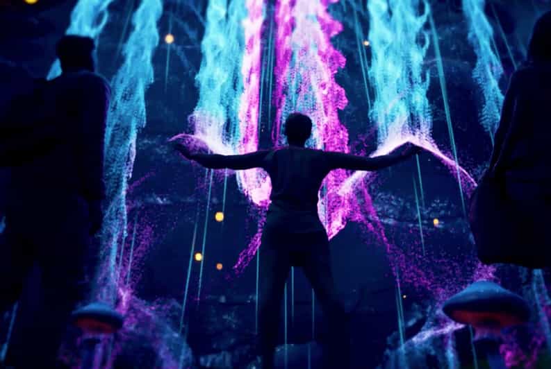 Iluminarium Atlanta: Espectáculo Familiar Matinal "Despertando al País ...