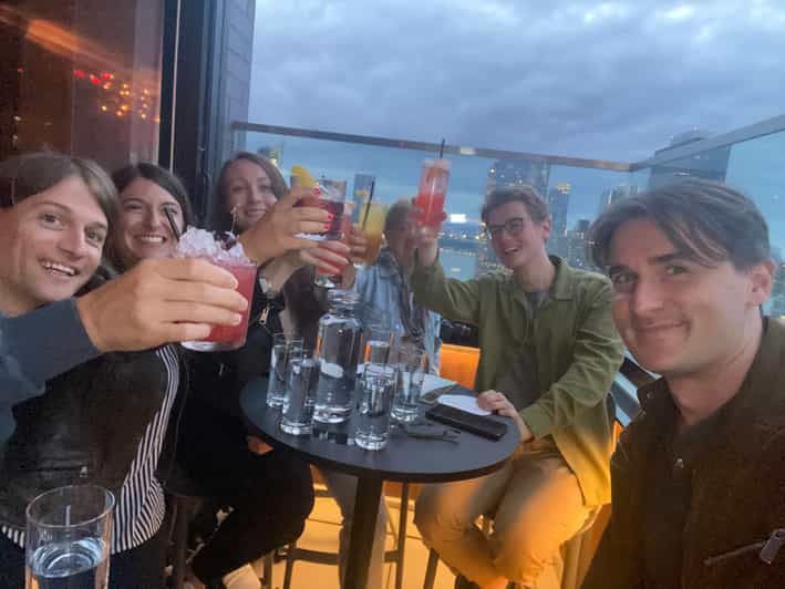 NYC: Night Out Prohibition History Bar and Speakeasy Tour | GetYourGuide