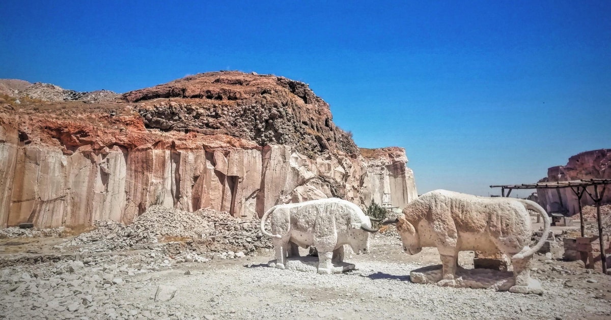 Sillar Stone: Morning Tour from Arequipa | GetYourGuide
