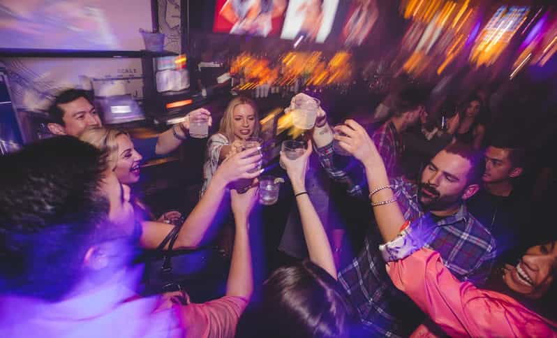 Hollywood: VIP Club Crawl Tour | GetYourGuide