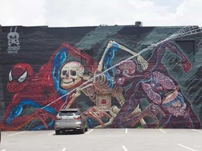 Art on the Streets: Private Atlanta Street Art Tour | GetYourGuide