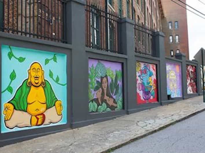 Art on the Streets: Private Atlanta Street Art Tour | GetYourGuide