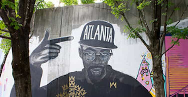 Art on the Streets: Private Atlanta Street Art Tour | GetYourGuide