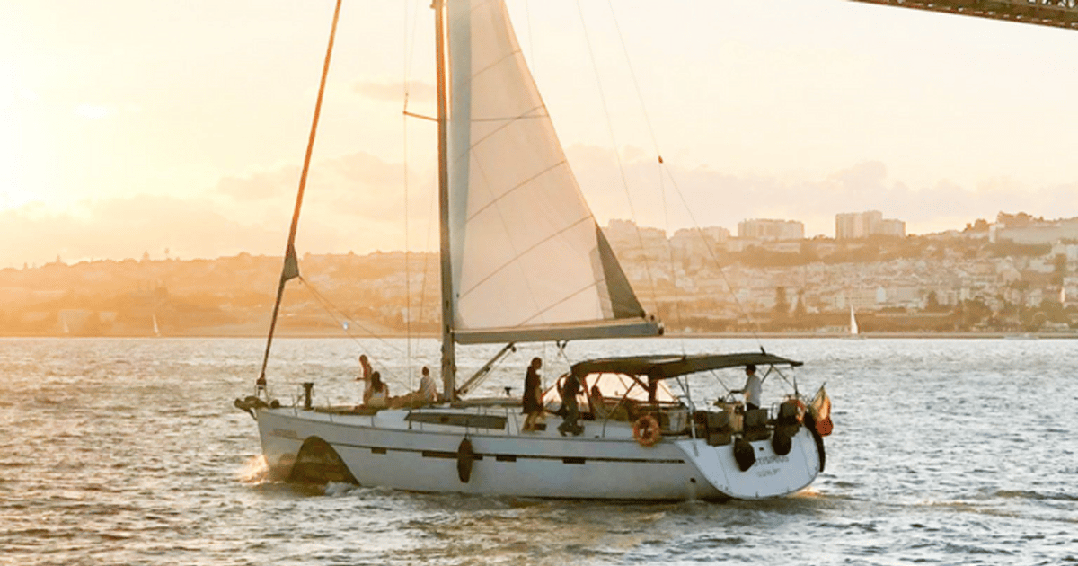 Private Boat Tour in Lisbon- Luxury Sailboat | GetYourGuide