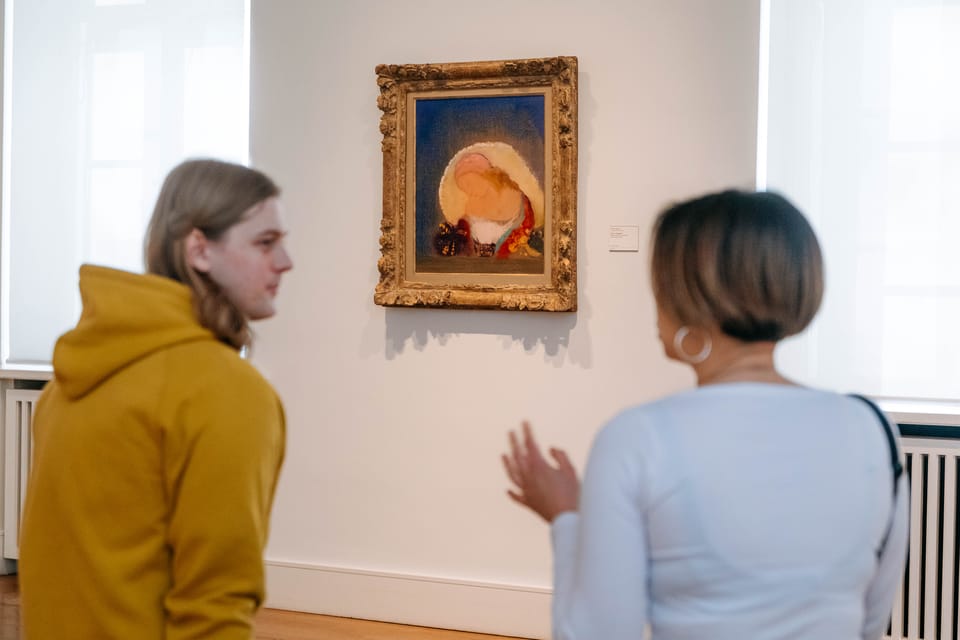 Berlijn: kaartje Scharf-Gerstenberg-collectie | GetYourGuide