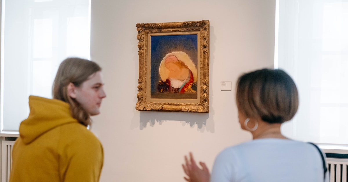 Berlin: Scharf-Gerstenberg Collection Ticket | GetYourGuide