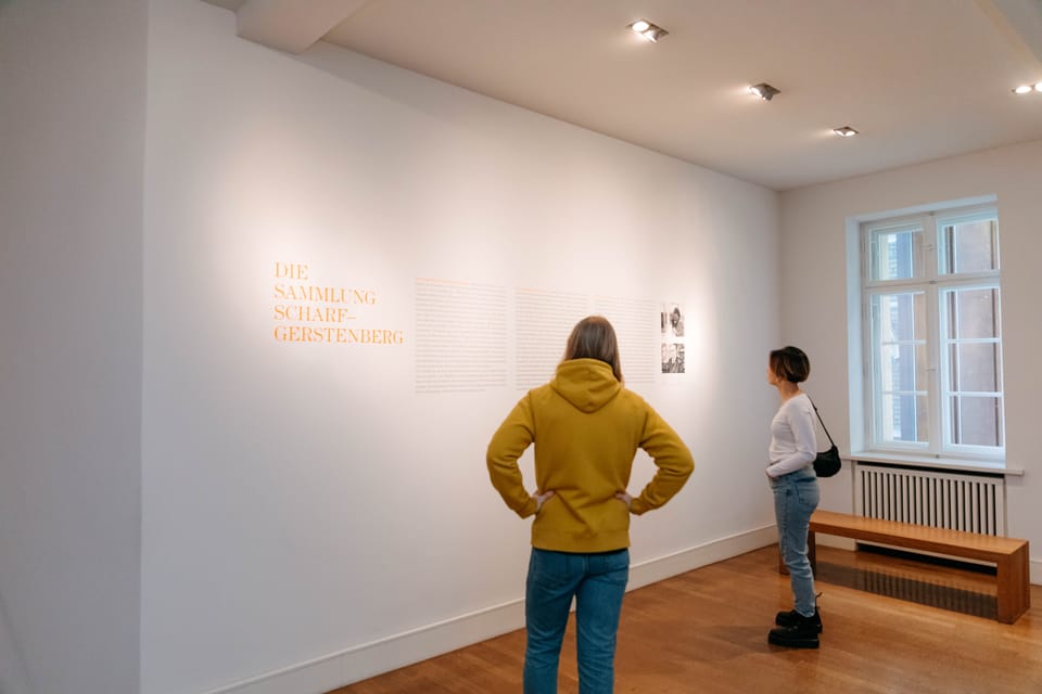 Berlin: Scharf-Gerstenberg Collection Ticket | GetYourGuide