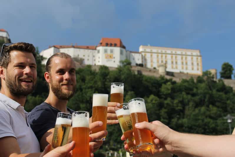 Passau: Food Tour with 5 Local Food Tastings | GetYourGuide