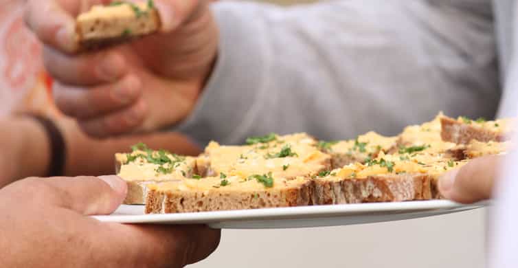 Passau: Food Tour with 5 Local Food Tastings | GetYourGuide