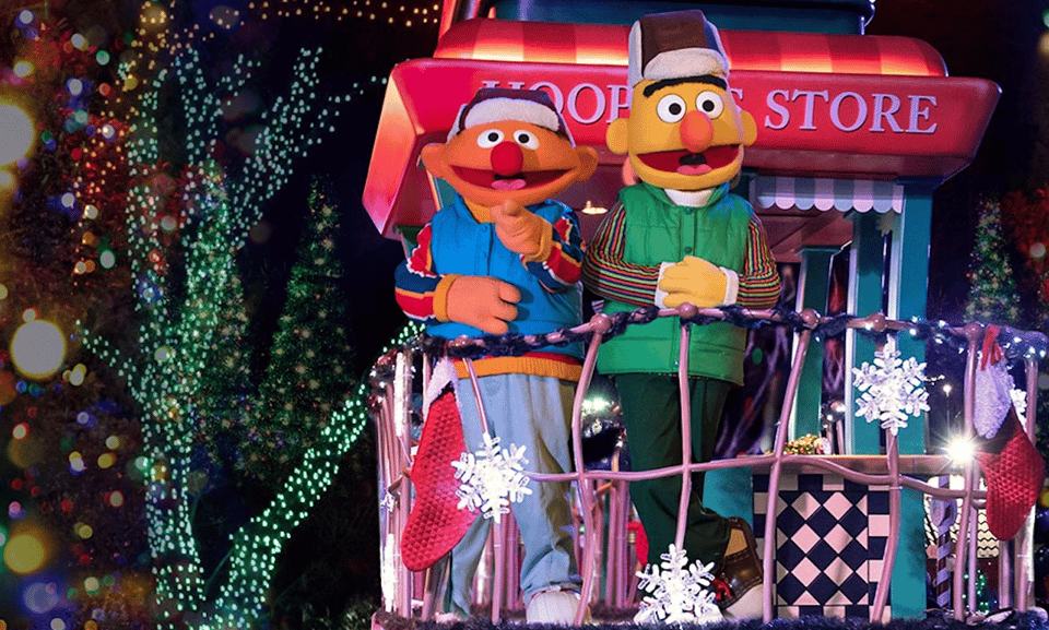 Philadelphia: Official Sesame Place Entry Ticket | GetYourGuide