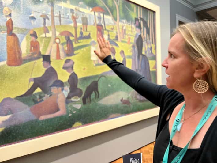 Chicago: Art Institute of Chicago Small Group Guided Tour | GetYourGuide