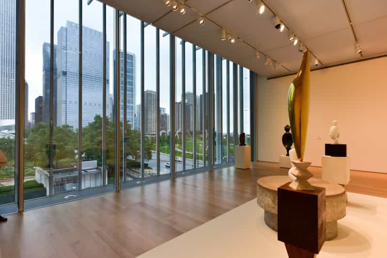 Chicago: Art Institute of Chicago Guided Tour | GetYourGuide