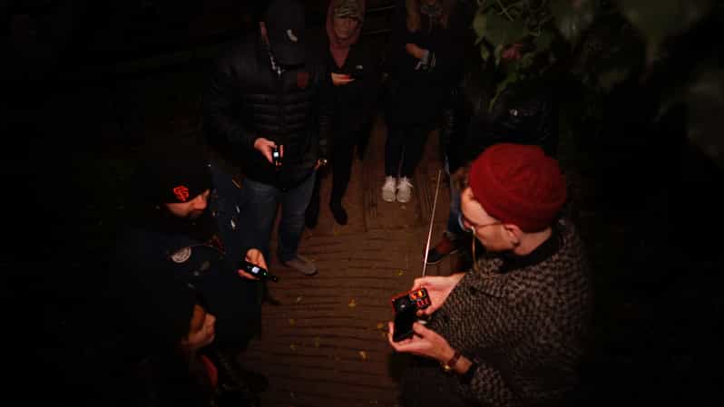 Los Angeles: The Haunt | Ghost Hunting Tour in Chinatown | GetYourGuide
