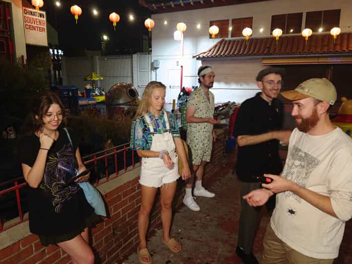 Los Angeles: The Haunt | Ghost Hunting Tour in Chinatown | GetYourGuide