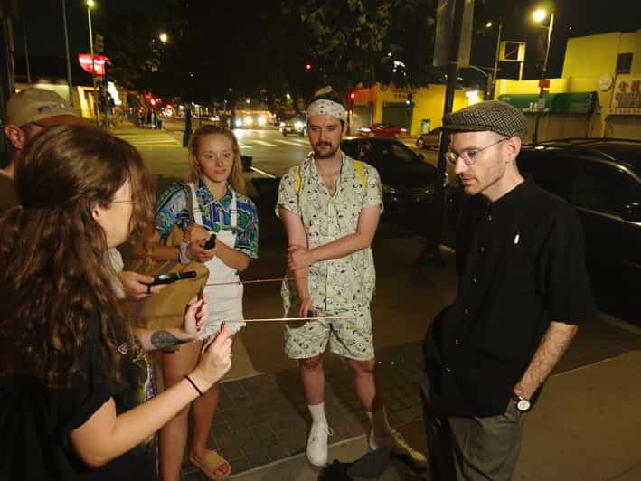 Los Angeles: The Haunt | Ghost Hunting Tour in Chinatown | GetYourGuide