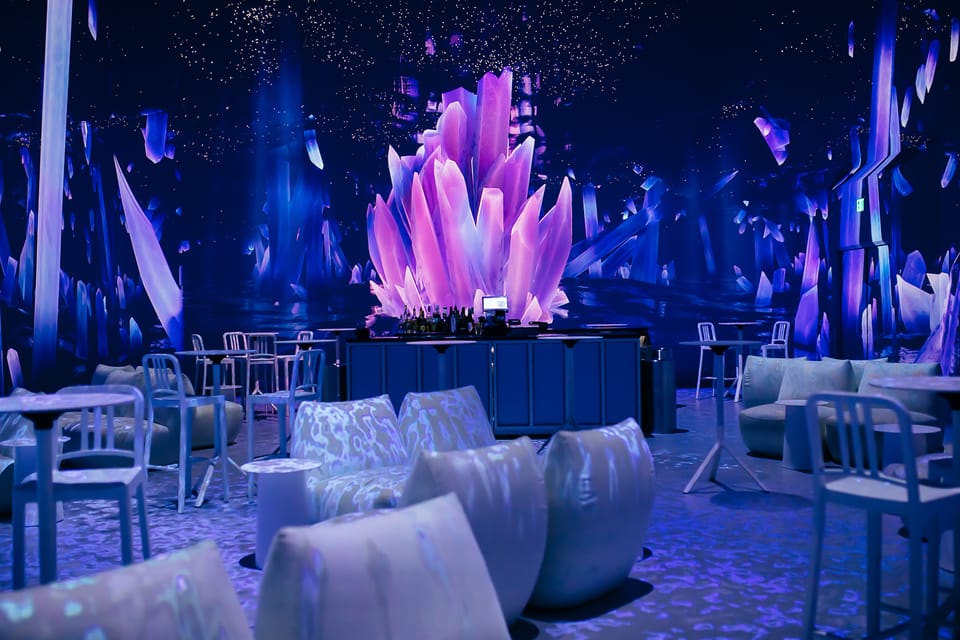 Las Vegas: Illuminarium After Dark Vida Nocturna Inmersiva - 21 ...