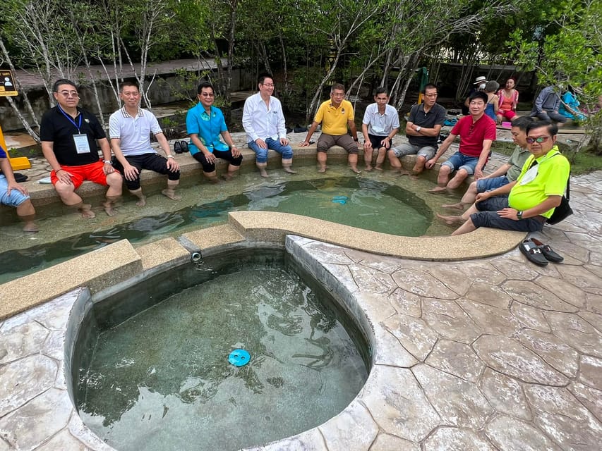 From Krabi: Khlong Thom Saltwater Hot Spring and Museum Tour | GetYourGuide