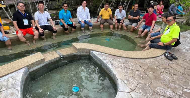 From Krabi: Khlong Thom Saltwater Hot Spring and Museum Tour | GetYourGuide