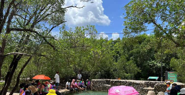 From Krabi: Khlong Thom Saltwater Hot Spring and Museum Tour | GetYourGuide