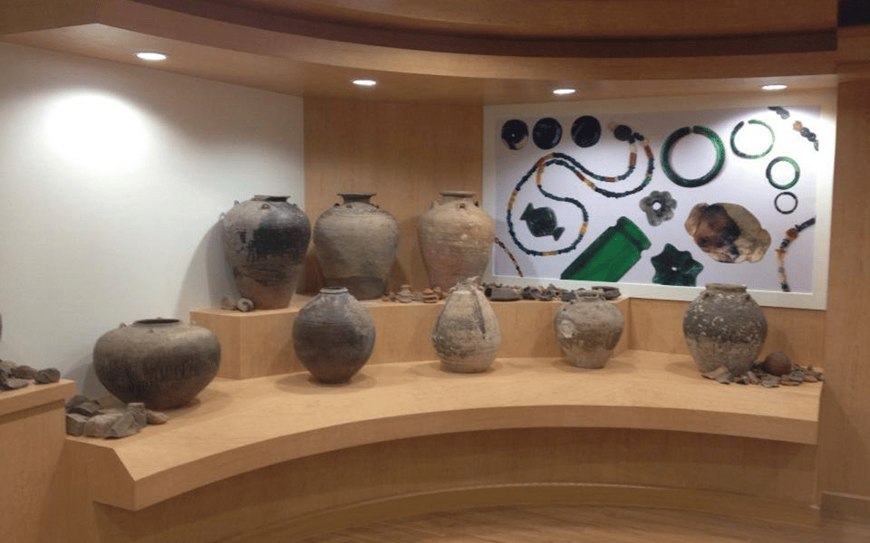 Da Krabi: Tour delle sorgenti termali di acqua salata e del museo di ...