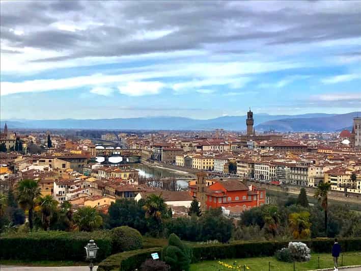 Florence: Arcetri Urban Hike | GetYourGuide