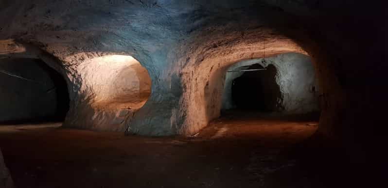 Rome: Appia Antica Underground Quarry Guided Tour | GetYourGuide
