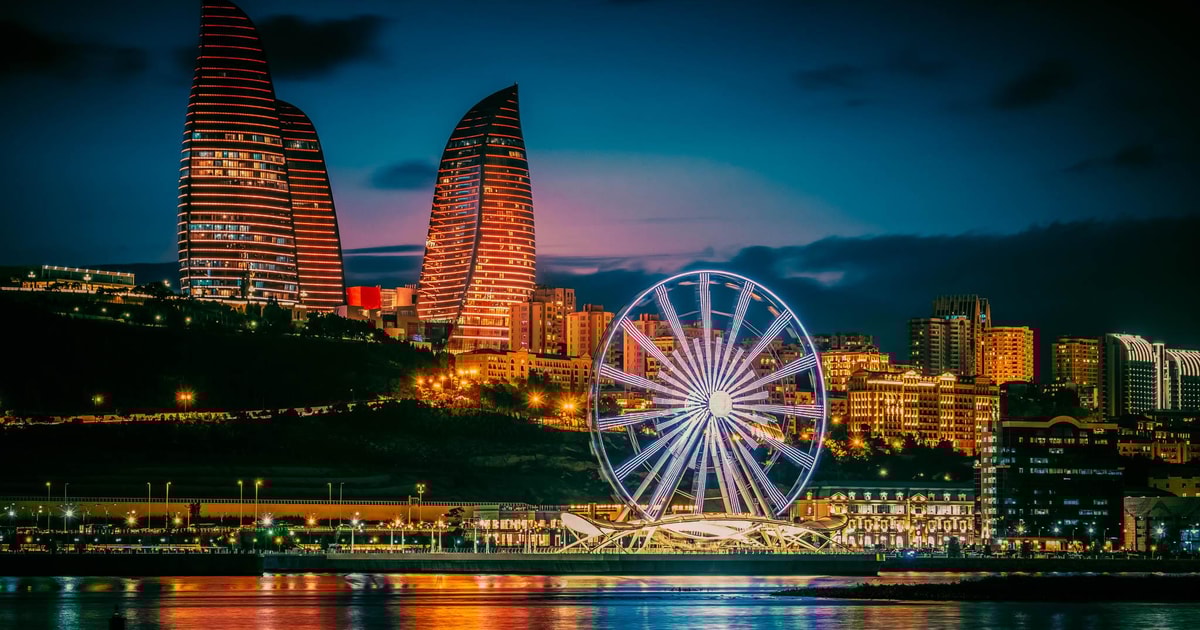 Baku:Full Day City Tour with Azerbaijani Lunch-all inclusive | GetYourGuide