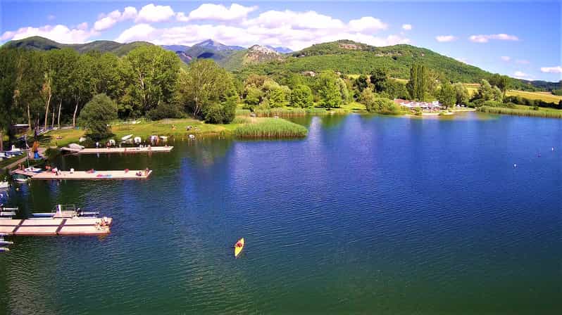 De la Roma: Drumeție pe Monte Terminillo și excursie ghidată în mediul ...