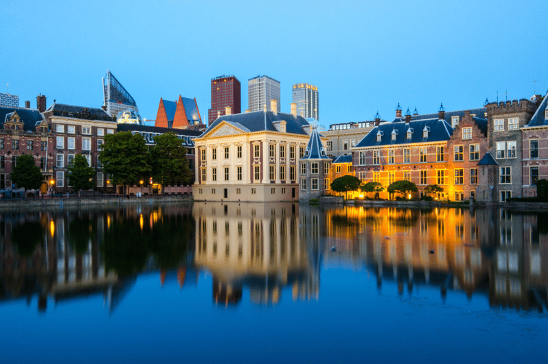 Den Haag: Highlights Selbstgeführte Schnitzeljagd und Tour | GetYourGuide