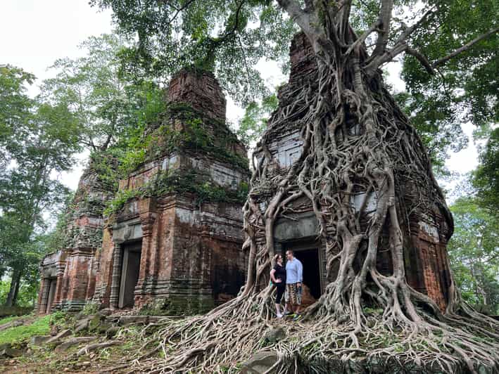 Siem Reap: Koh Ker, Beng Mealea, & Tonle Sap Private Tour | GetYourGuide Siem Reap: Koh Ker, Beng Mealea, & Tonle Sap Private Tour | GetYourGuide