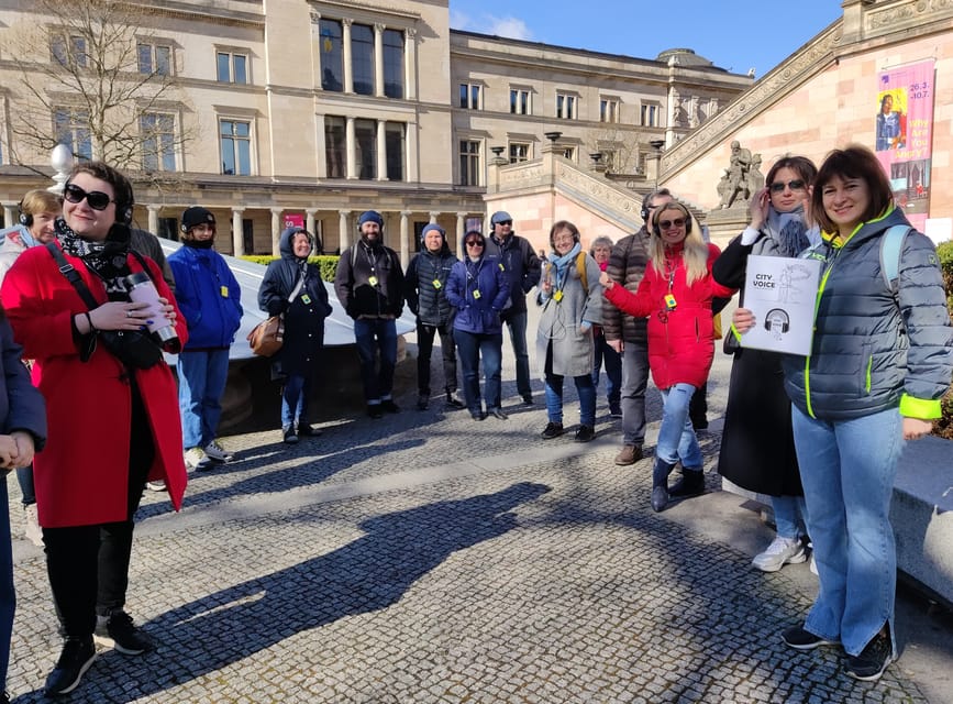 Berlin Sightseeing Musical-Historical Walking Tour | GetYourGuide