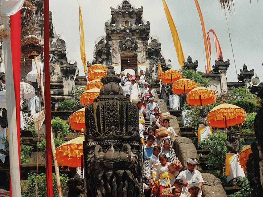 Bali : Besakih Temple, Penglipuran, Kerta Gosa/ Private tour | GetYourGuide