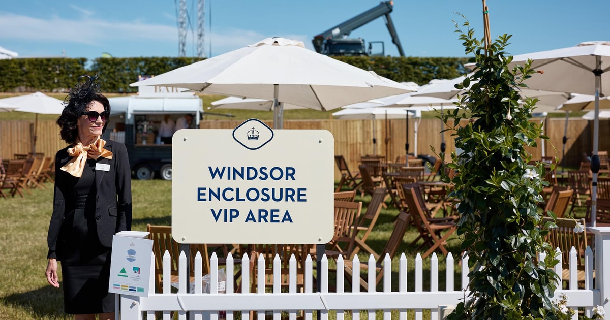 Windsor VIP Royal Ascot | GetYourGuide