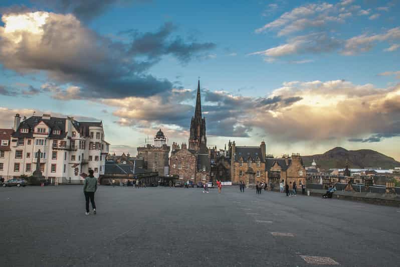 Edinburgh: Self-Guided Mystery Tour by The Royal Mile | GetYourGuide