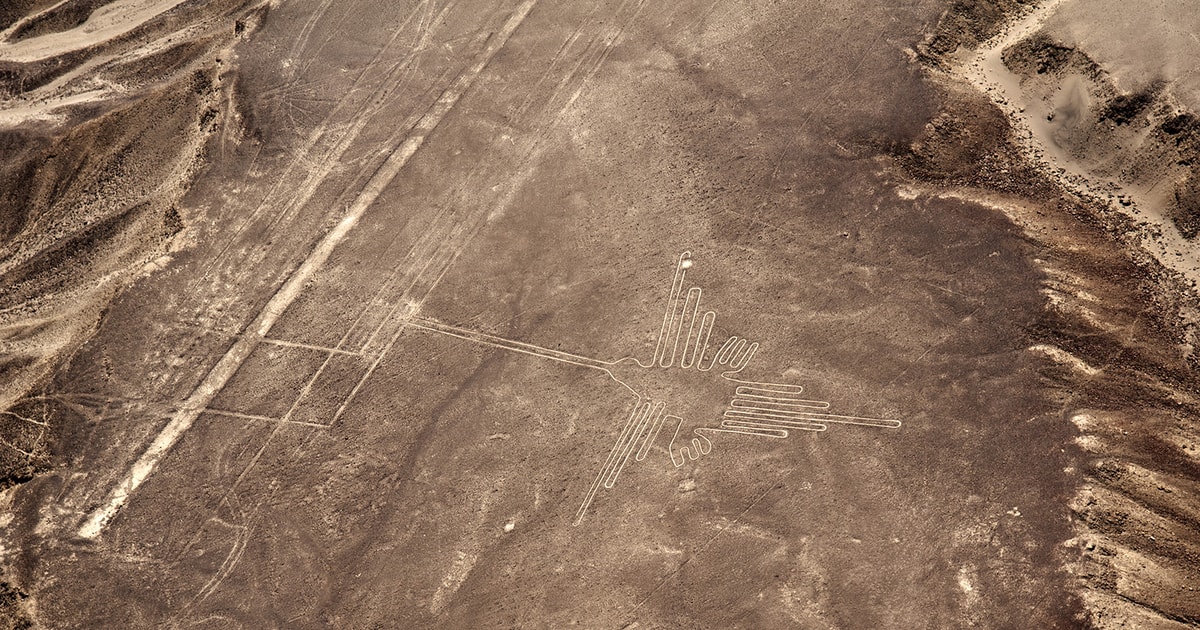 From Pisco or Paracas: Nazca Lines Flight | GetYourGuide