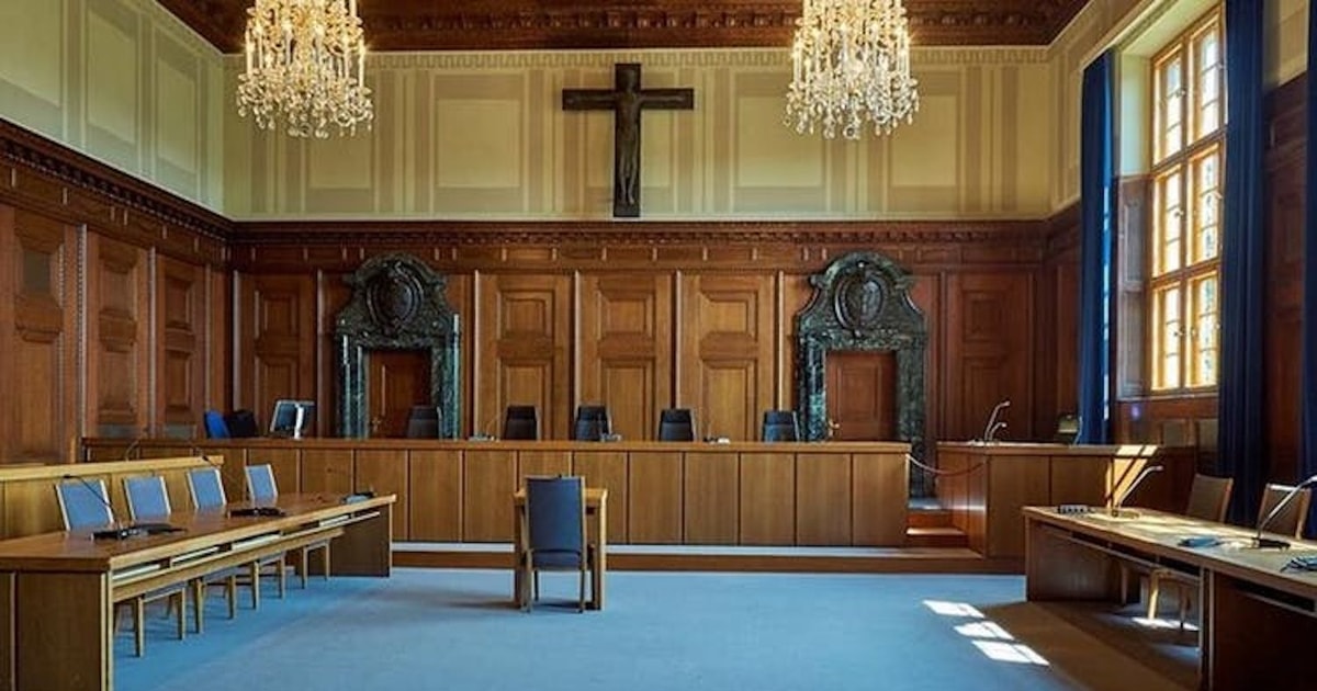 Neurenberg: WOII Tour, Rechtszaal 600 en 3de Rijk Sites | GetYourGuide