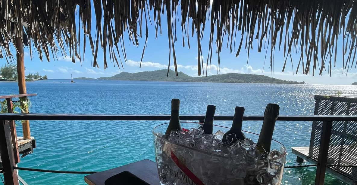 Bora Bora: French Wine Tasting Experience | GetYourGuide