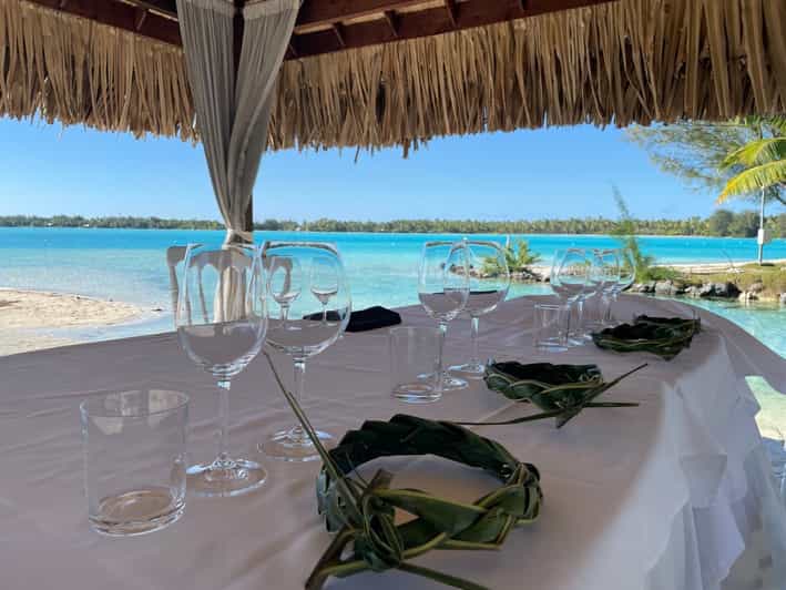 Bora Bora: French Wine Tasting Experience | GetYourGuide