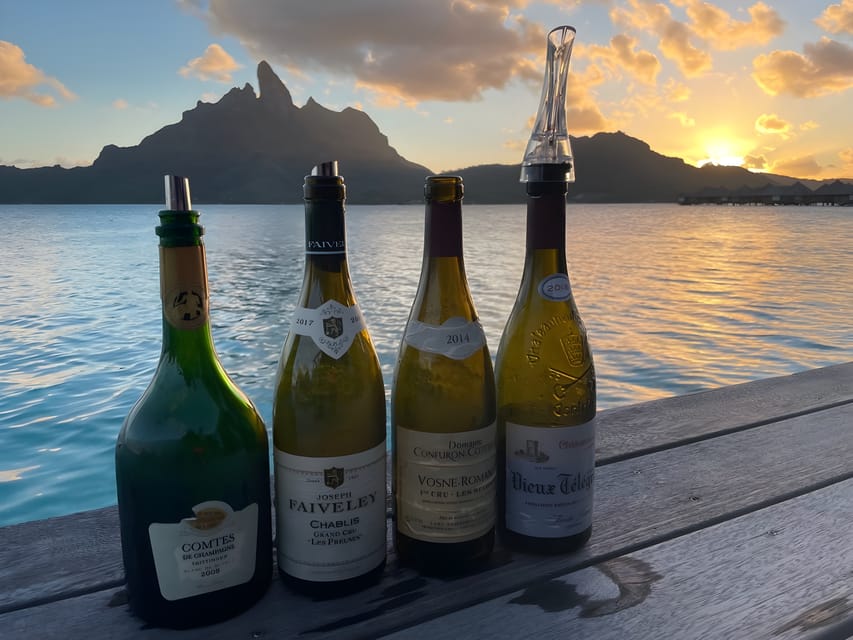 Bora Bora: French Wine Tasting Experience | GetYourGuide