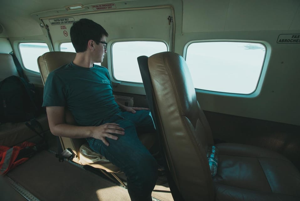 From Pisco or Paracas: Nazca Lines Flight | GetYourGuide