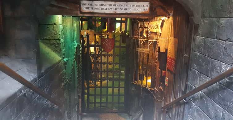 London: Harry Potter and the Clink Prison (Tour + Tickets) | GetYourGuide