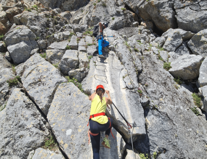Benalauria: Via Ferrata Beginners Tour | GetYourGuide