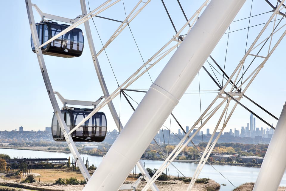 American Dream: Dream Wheel Flexible Date Ticket | GetYourGuide