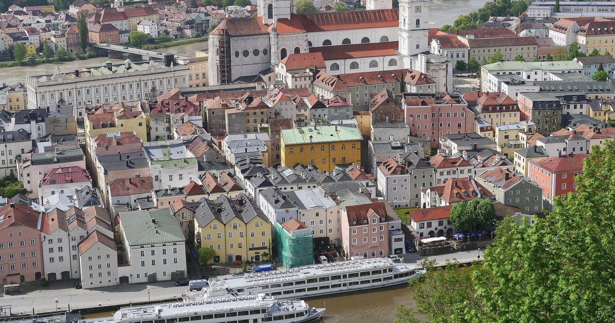 Passau Private Walking Tour with a Professional Guide | GetYourGuide