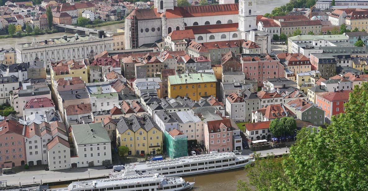 Passau Private Walking Tour with a Professional Guide | GetYourGuide