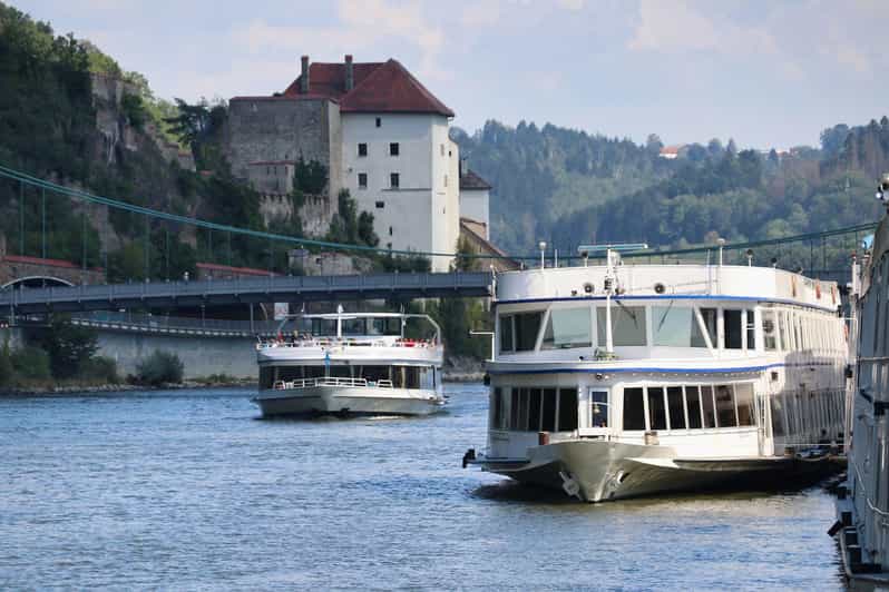 Passau Private Walking Tour with a Professional Guide | GetYourGuide