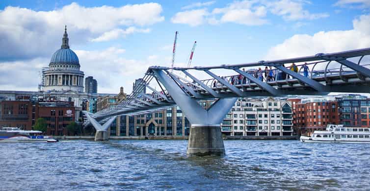 Londen: Harry Potter Wandeltour en rondvaart op de Theems | GetYourGuide