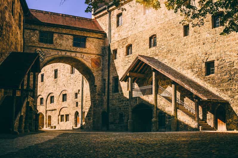 Burghausen: Burg Burghausen Private Tour | GetYourGuide